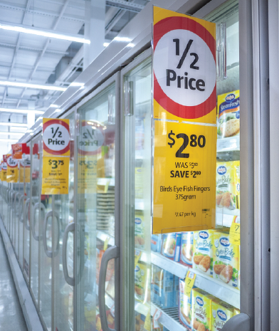 Promo Shift Dashboard - Numerator