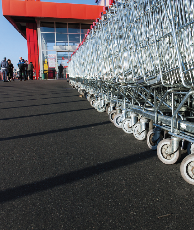 Regional Retail Dashboard - Numerator