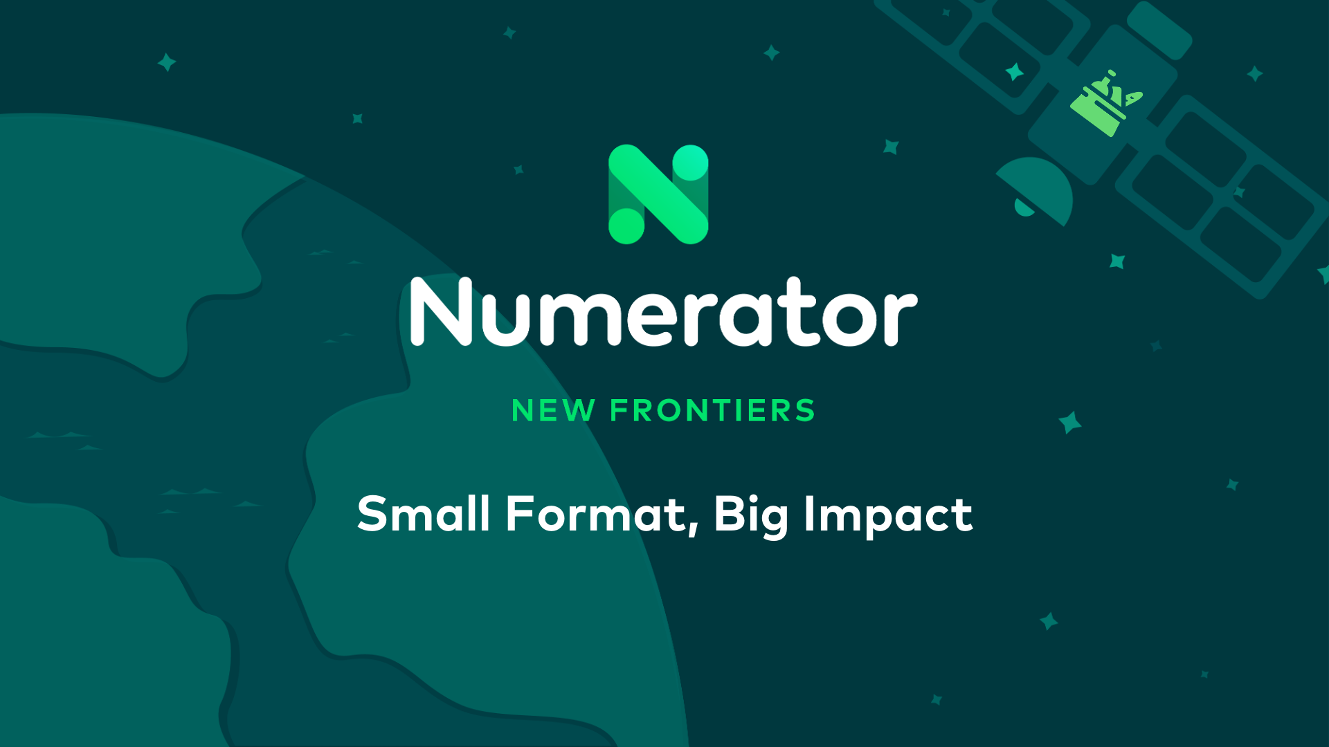Small Format Retailers - Numerator