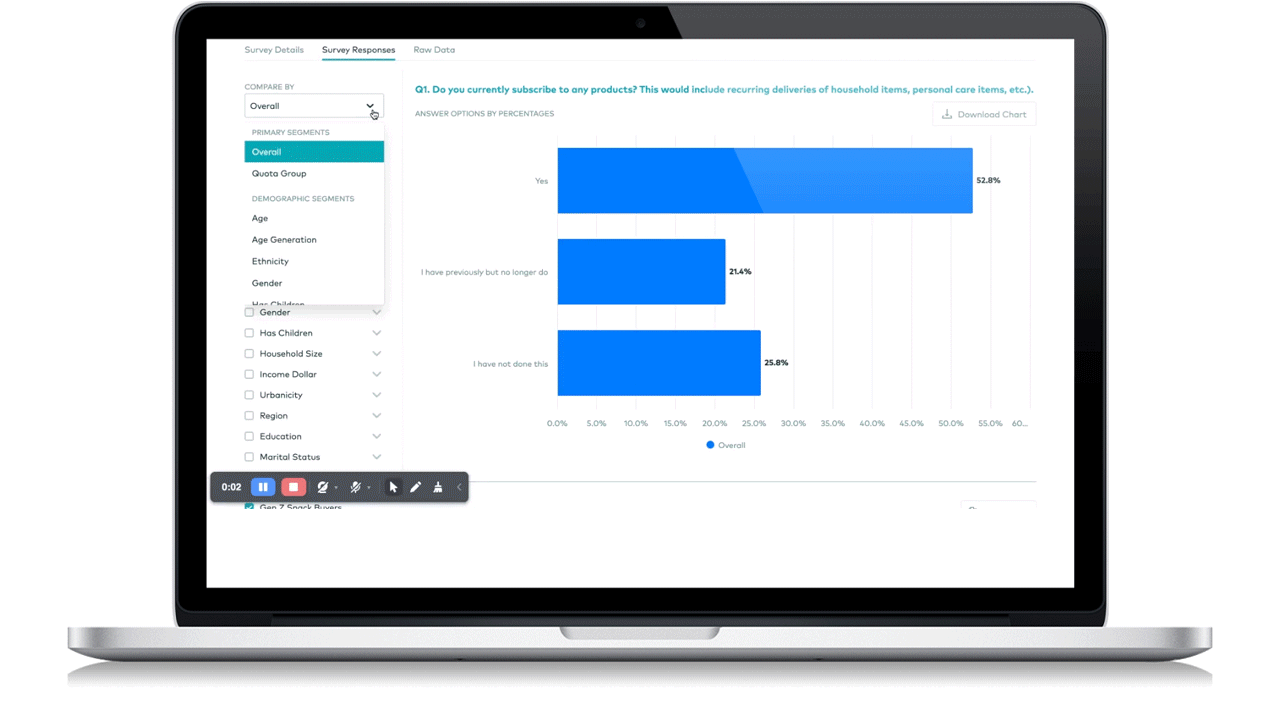 Verified Voices Platform Research - Numerator